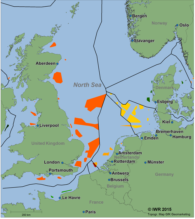 Offshore-Windindustry - Wind Farms